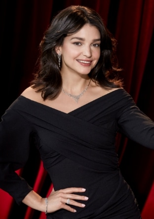 Maria Dębska - Biżuteria z kampanii Apart z Marią Dębską