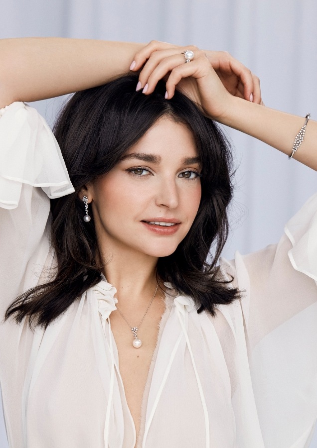 Maria Dębska - Biżuteria z kampanii Apart z Marią Dębską